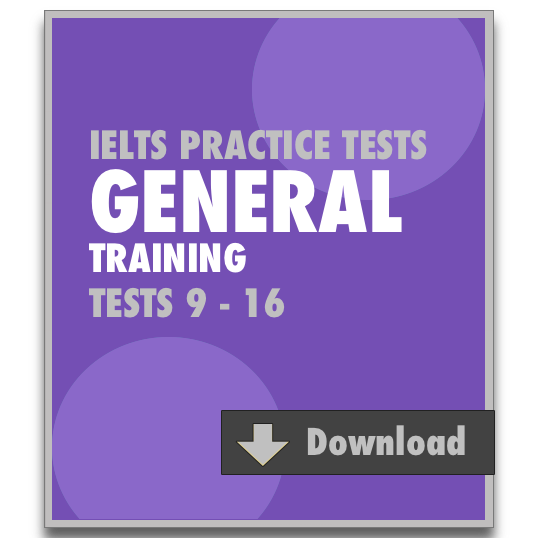 IELTS Practice Tests General Training Download Today IELTS Practice Tests General Training Download Today