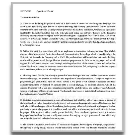 IELTS Practice Tests Academic - Download Today IELTS Practice Tests Academic - Download Today
