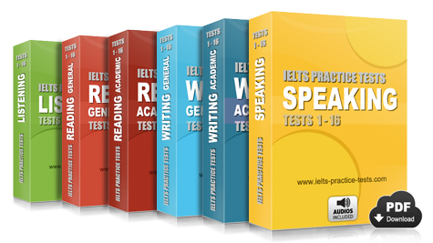 IELTS Practice Tests to Fit Your Needs